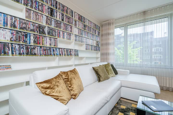 Central 1-bedroom Apartment With Free Parking - Tallinn