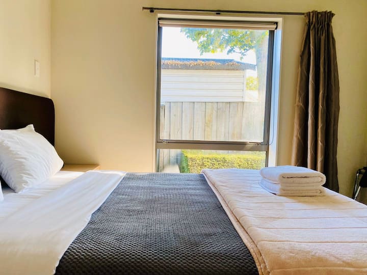 Alpha Motel Officer One-bedroom - Christchurch