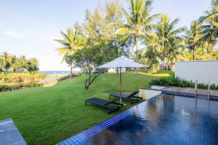 Luxury 4br Villa With Sea View - The Ocean Villas - Da Nang, Province, Vietnam