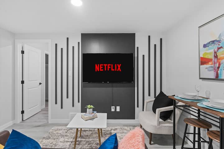 Beautiful Suite| Long Stay Discount | Close To Wem - Saint Albert