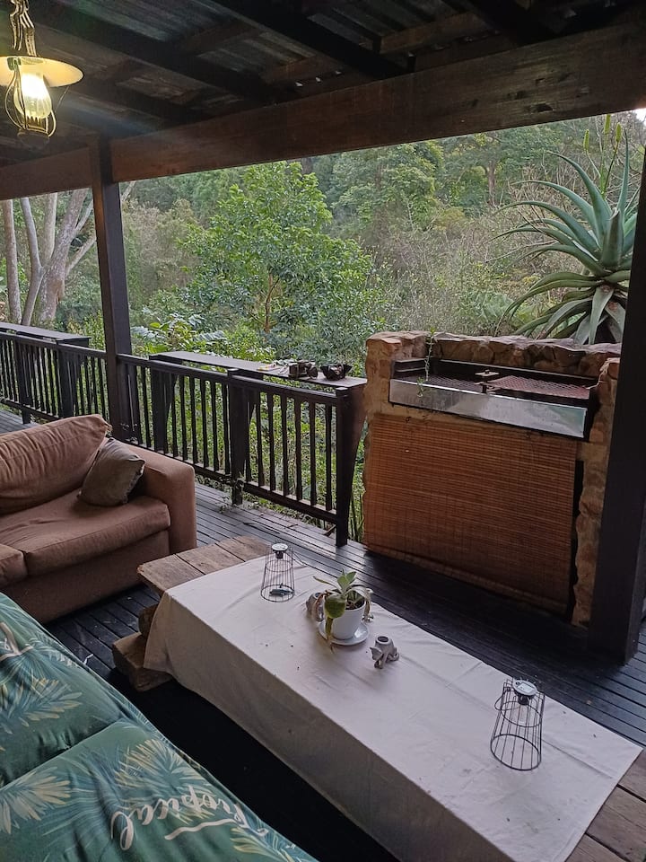 Cabin Retreat In Nature Reserve - Kloof
