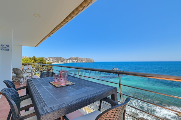 Primera Linea En Moraira - Moraira