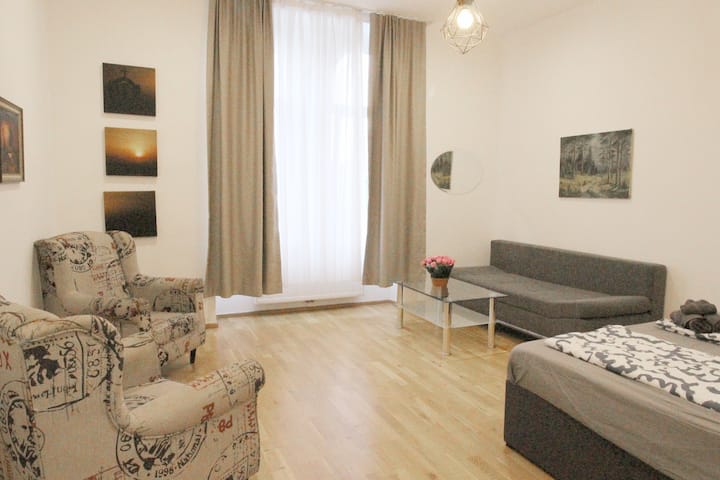 Family Ap. In Brigittenau - Aéroport de Vienne-Schwechat