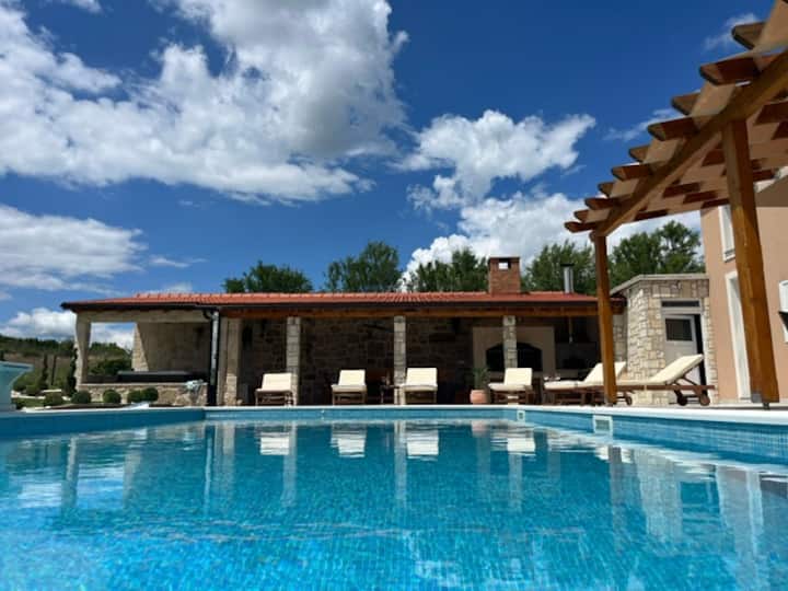 Villa Marija - クロアチア共和国