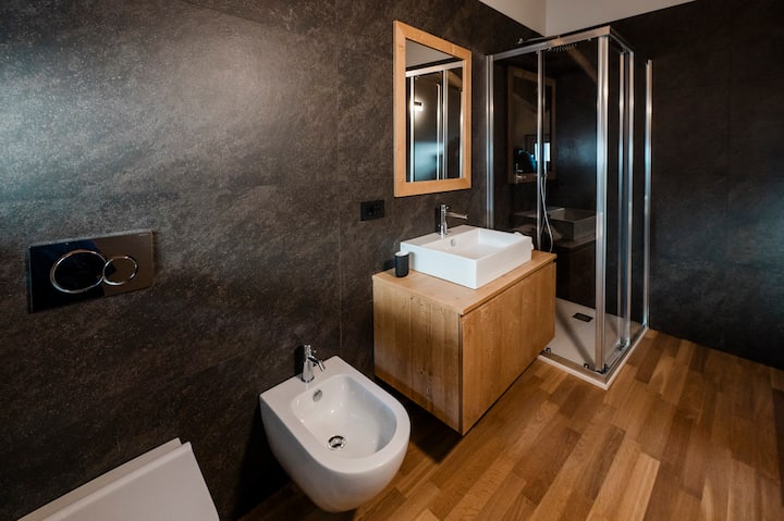 Dalania Borgo Appartamento Bilocale 3 - Ponte di Legno