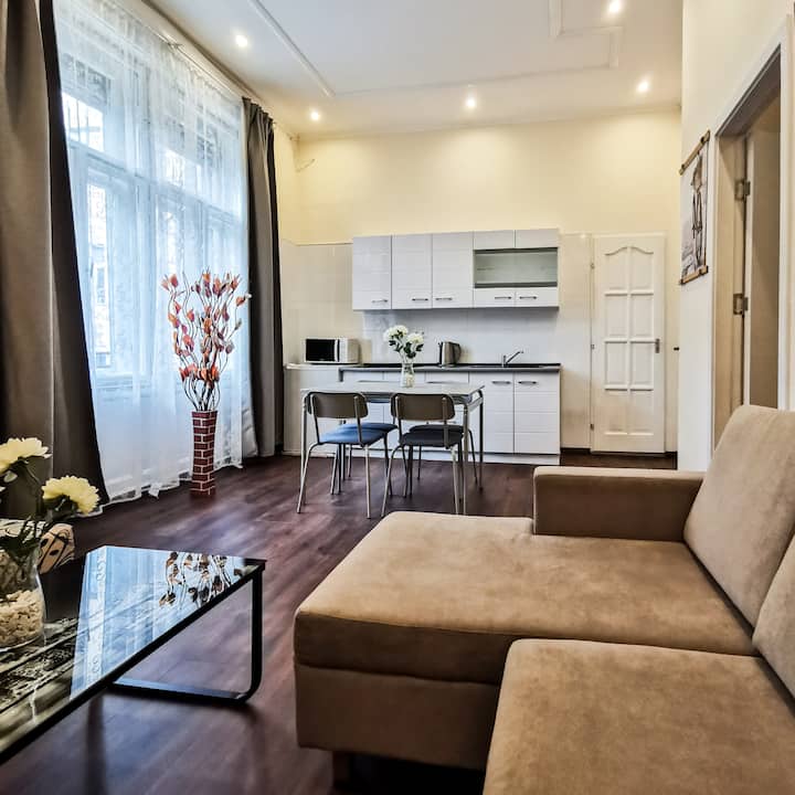 Petőfi Apartment - Budapest