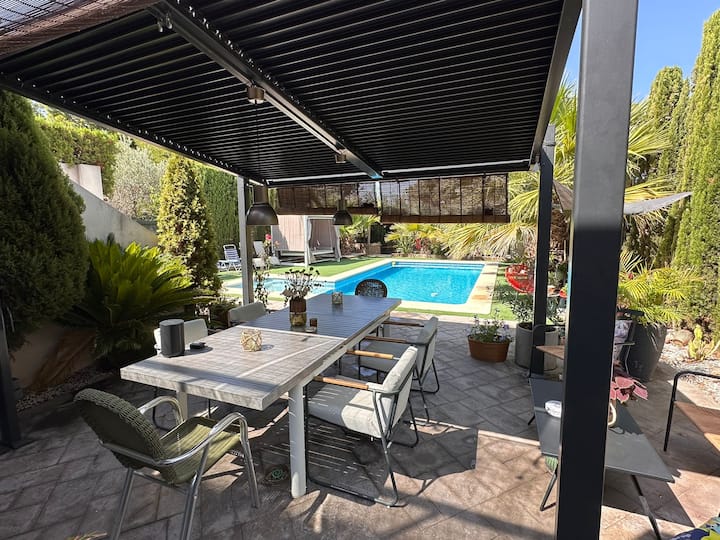 Logement Spectaculaire Avec Piscine à Llíria - Llíria