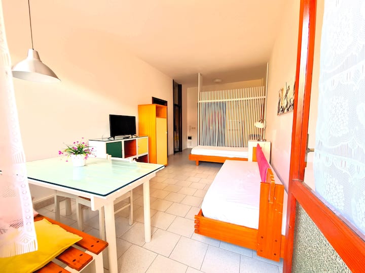 Residence Casa Pineta, Bilocale Nr. 9,standard - Marina di Grosseto