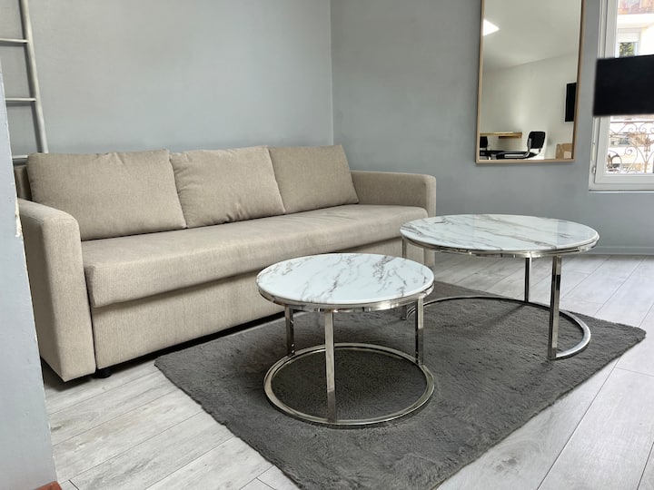 Appartement Cosy Le Chesnay Château De Versailles - Le Chesnay
