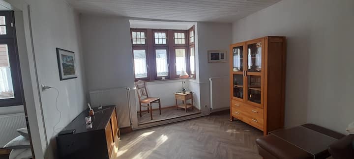 Haus Am Laufenbach 2. Etage - Montjoie