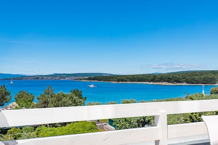 Appartement Right Next To Beach - Krk