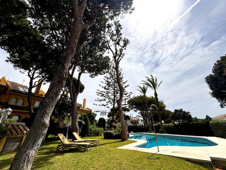 Villa Pinoluz - Marbella