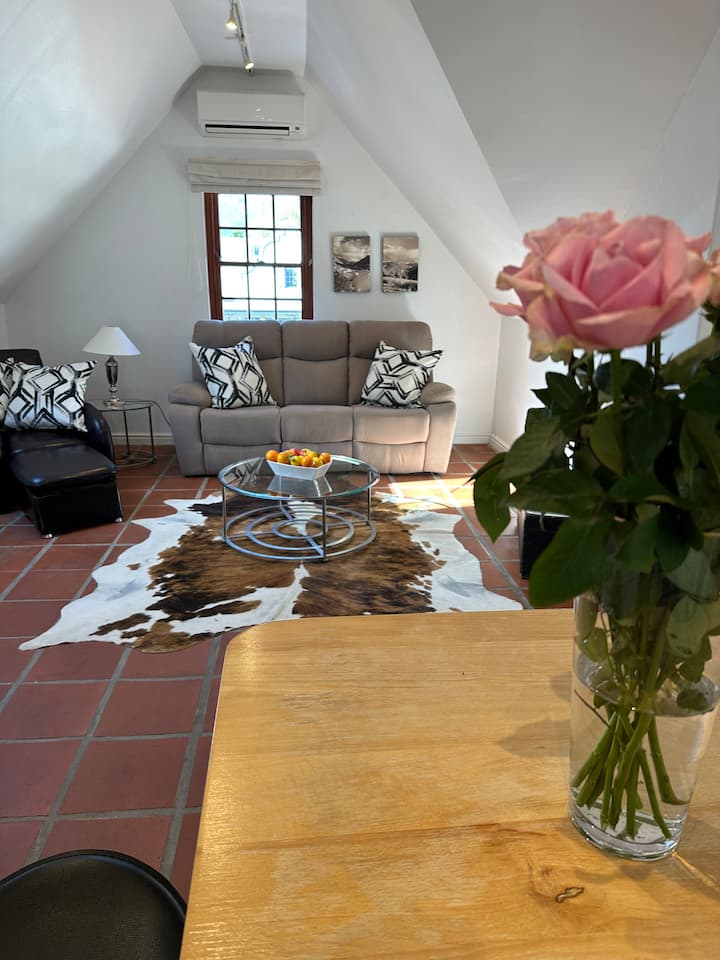Franschhoek Mountain View Loft 5 Sterne. - Franschhoek