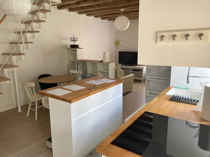 Séjour De Rêve à Feucherolles - Poissy