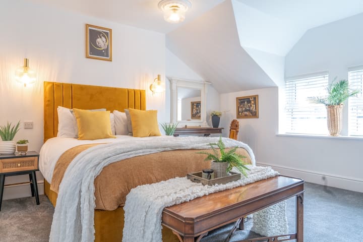 Gorgeous 3 Bed House Lancashire - Morecambe