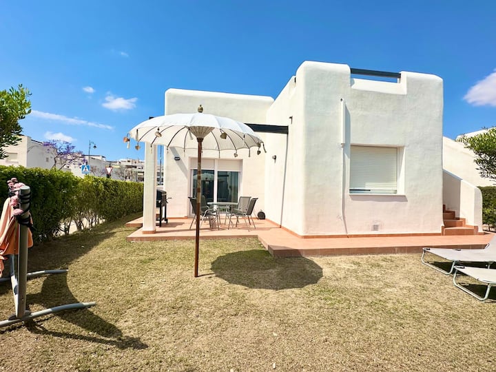 Maravillosa Villa Privada - Totana