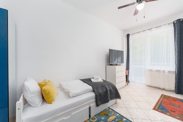 Apartament Szum By Holidaysun - Dźwirzyno