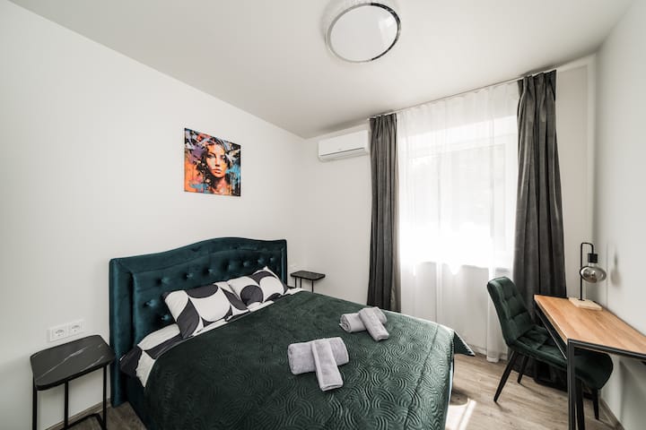Riverra House - Apartment No2 - Kaunas