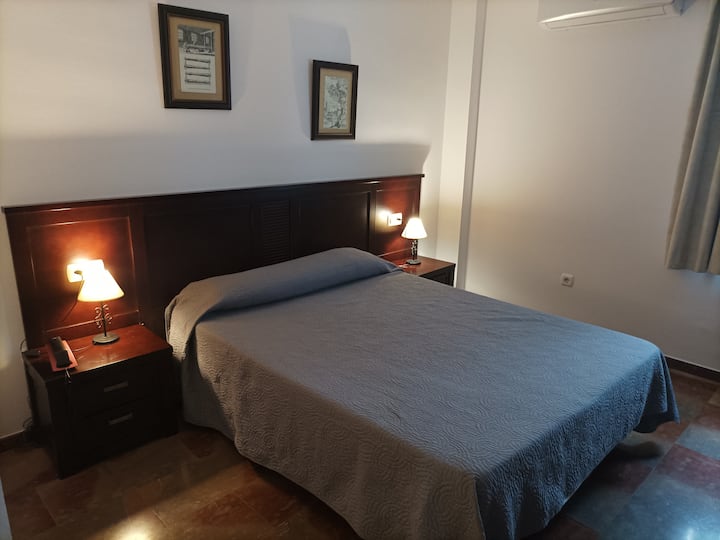 Habitación Doble Queen - Interior, Hs Cayetano * - Ronda