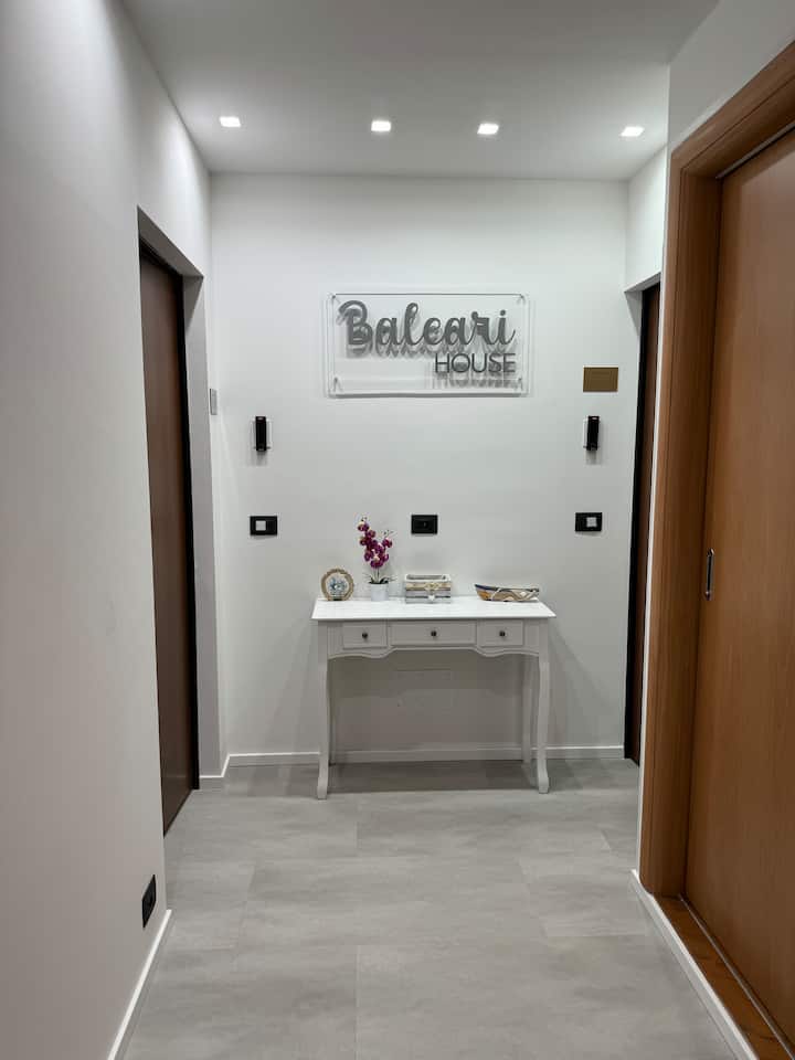 Baleari House Appartamento Gold Con Balcone - Termoli