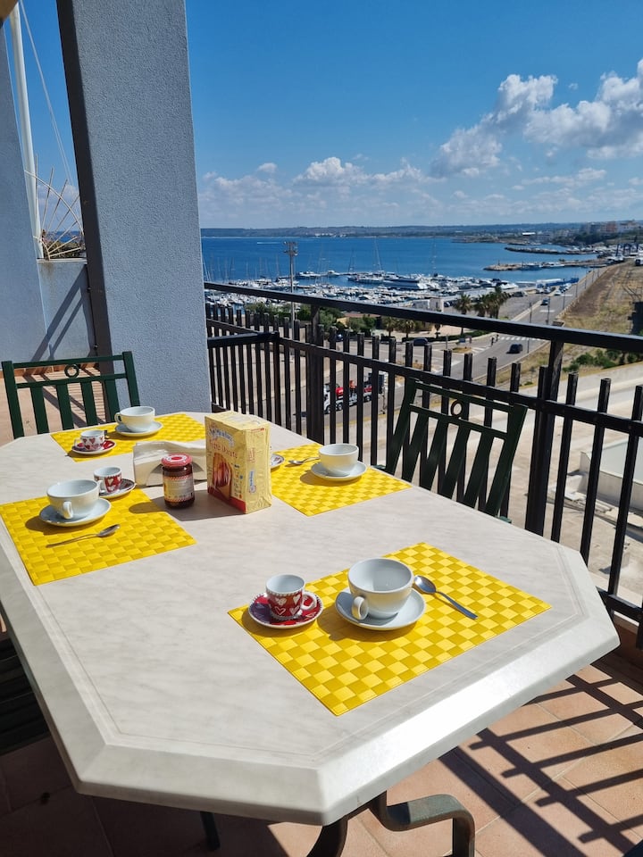 Attico Vista Mare - Gallipoli