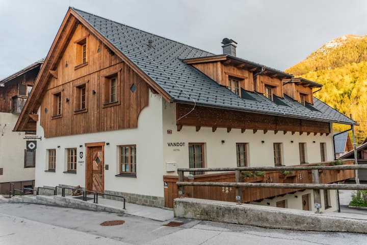 Ravishing Dr In B&b Vandot - Kranjska Gora