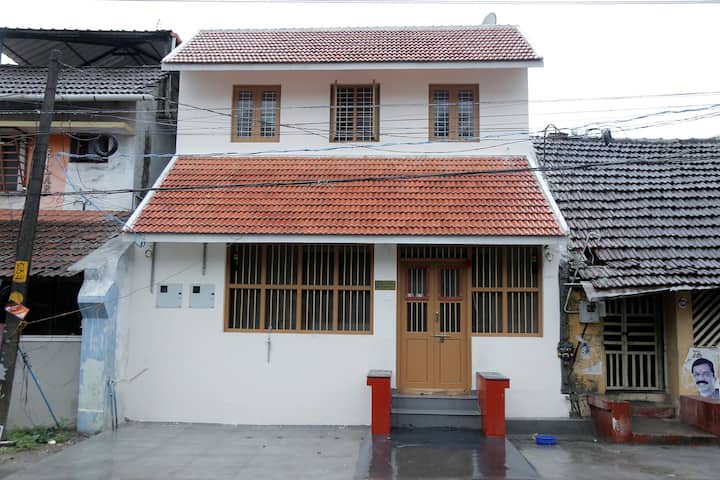 Agraharam Home Stay - Advaitham - Palakkad