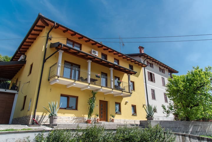 Apartments Tinta - Nature Stay In Stanko Apt - Tolmin