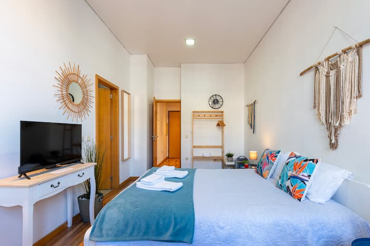 Belas Artes 2 - Apartamento No Centro Do Porto - Valbom