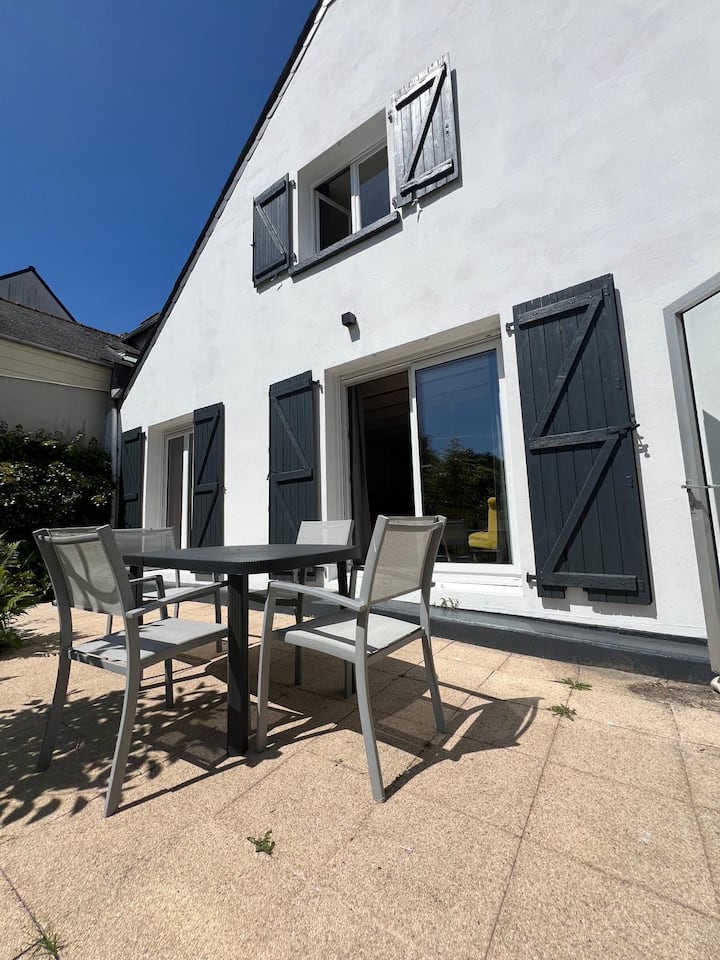 Charmante Maison De Ville - Musée des Beaux-Arts de Quimper