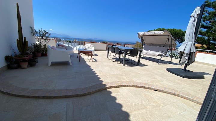 Terrazza Incanto - Torre del Greco