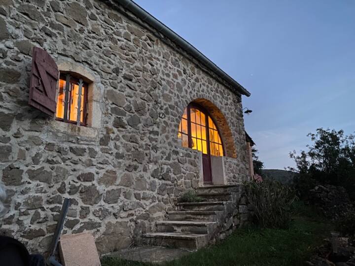 Mas Cévenol Familial - Mialet