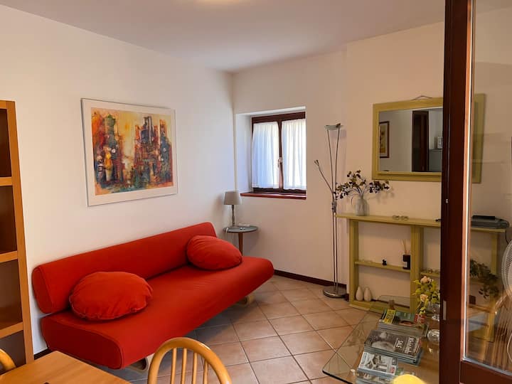 2-3 Persoons Appartment Comomeer - Dervio