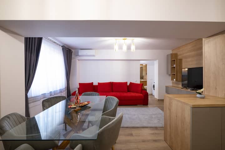 Ultracentral Luxury - Pitești