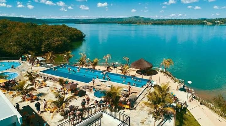 Resort Do Lago Caldas Novas - Go - Caldas Novas