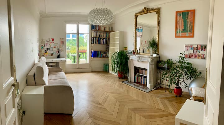 Appartement Paris Centre Pour 8 - Fontenay-aux-Roses