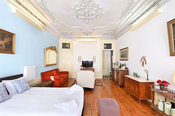 Clérigos Vintage - Apartamento No Centro Do Porto - Porto, Portugal