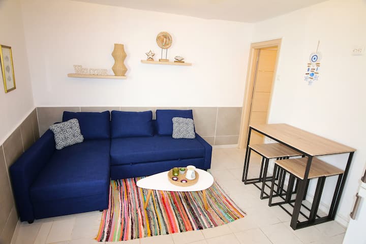 The Lemoni House - Skiathos -
1-bedroom Apartment - Skiathos