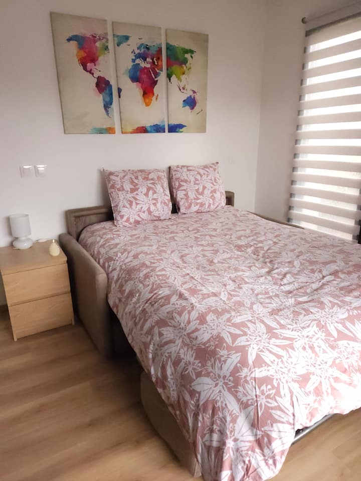 Les Bambous D'aix, Studio Cosy, Côté Lac - Aix-les-Bains