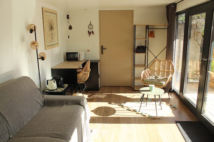 Chambre Indépendante - Uzès