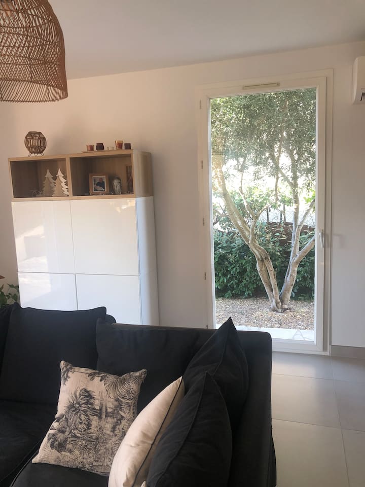 Maison à 15 Mn De Montpellier - Le Crès