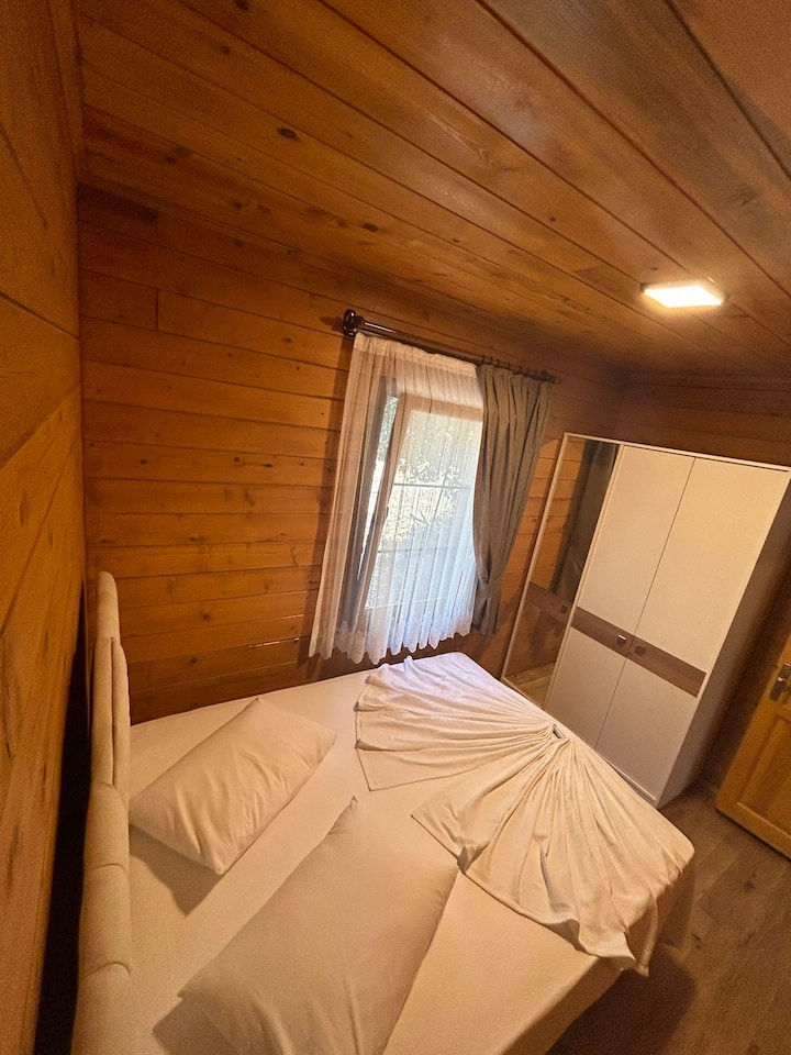 1+1 Balkonlu Villa - Синоп