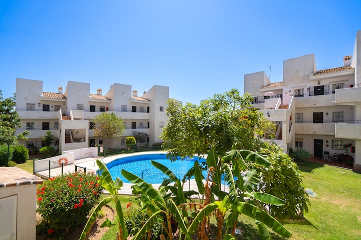 Renoverad Bostad Med Bästa Läge - La Cala de Mijas