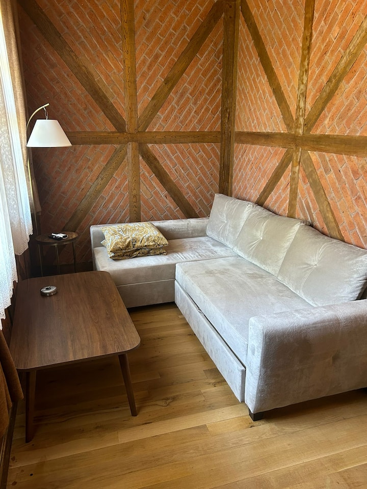 2+1 Bahçeli Villa - Sinop
