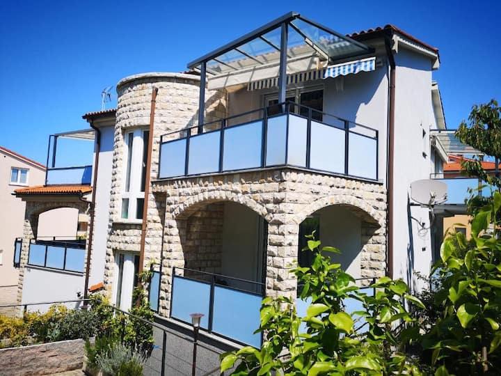 Apartman Markovic 1 - Ližnjan