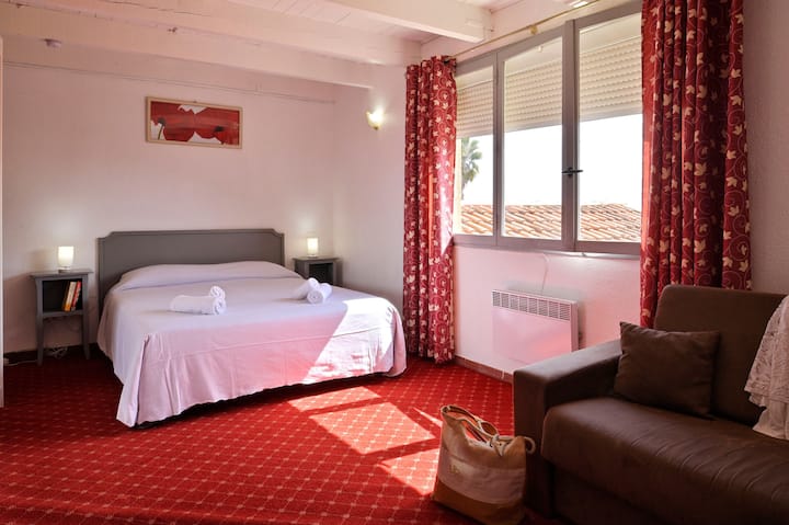 Chambre Confort - Porto Vecchio