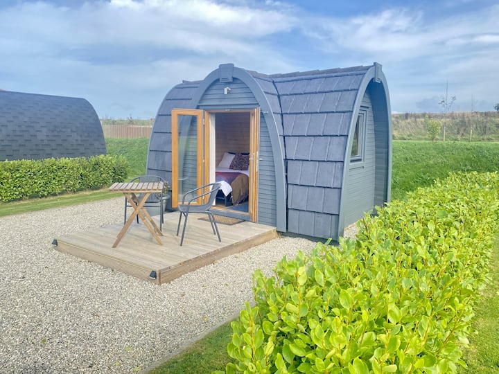 Camping Pod+ Near Newquay - Newquay