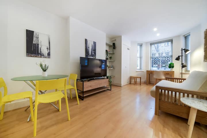 Stylish Notting Hill Flat, Portobello Road Market - Londres