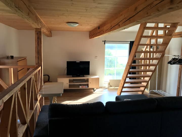 Sjöutsikten - Kisa