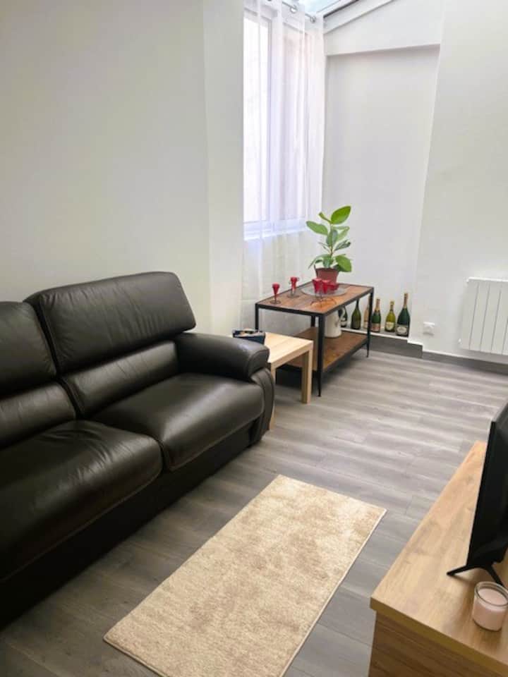 Appartements Europe 6 - Épernay